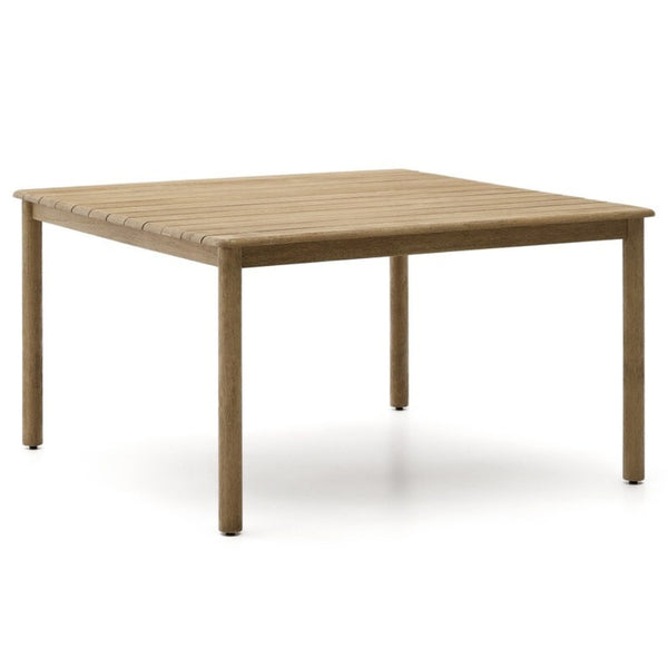 Elias 135cm Acacia Dining Table in Natural - Marc & Main