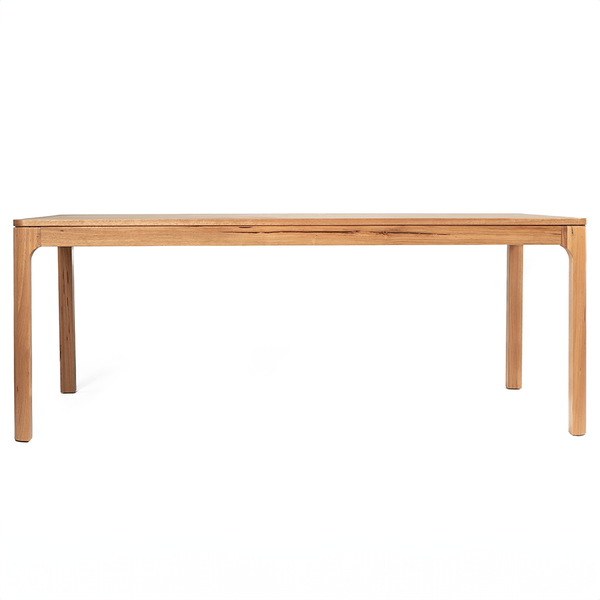 Lachlan 200cm Dining Table in Wormy Chestnut - Marc & Main
