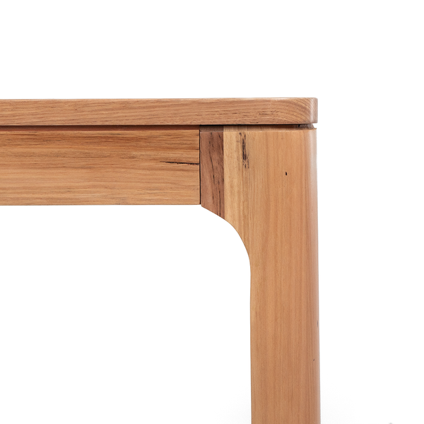 Lachlan 200cm Dining Table in Wormy Chestnut - Marc & Main