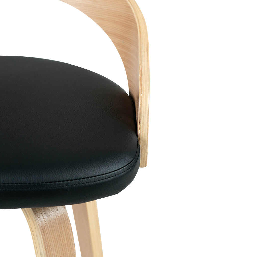 Emily 65cm Kitchen Bar Stool - Marc & Main